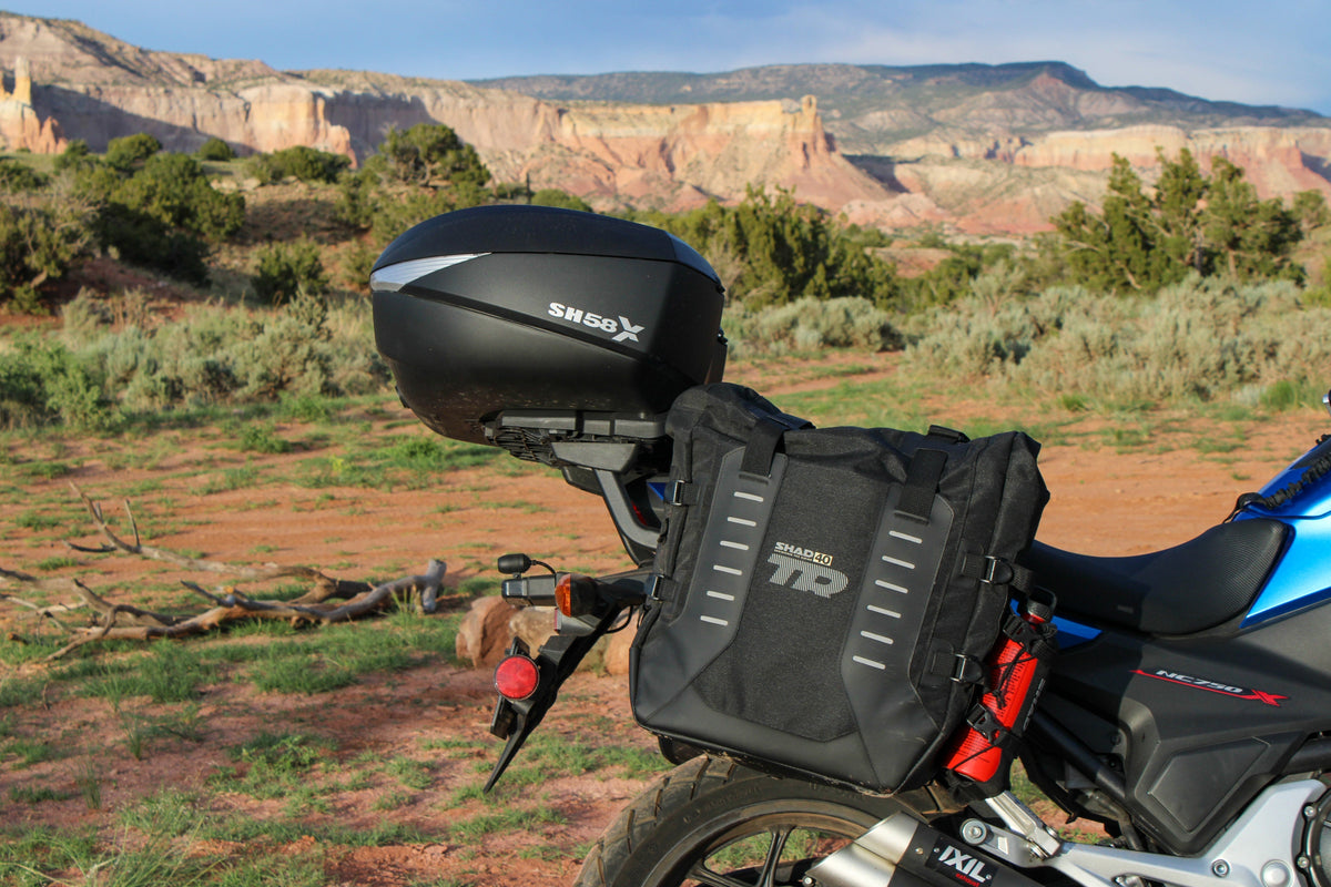 Why Adventure Soft Bags Matter — SHAD USA