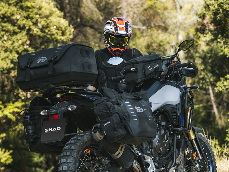 Top 5 Must-Have Motorcycle Accessories for Every Rider | SHAD USA Blog