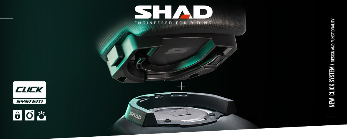 SHAD Motorcycle Tank Bags - Durable and Versatile Storage Solutions ...