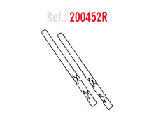 Quad Hinge (2Pcs) — SHAD USA