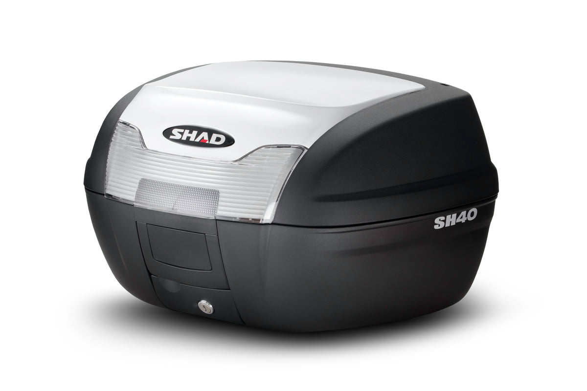 Cover Sh40 White Shad — SHAD USA