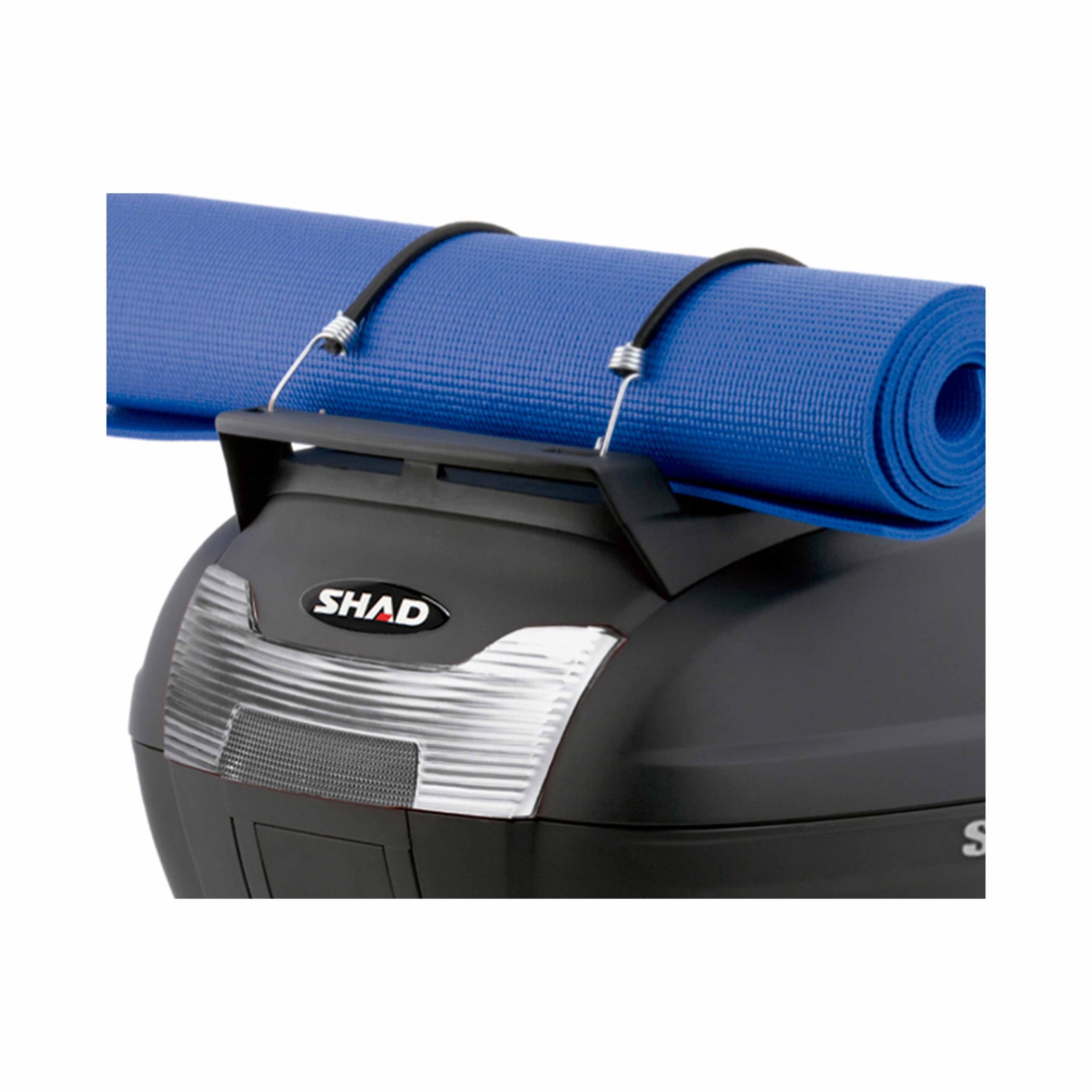 SHAD SH40 Cargo Top Case – Spacious & Durable Storage | SHAD USA