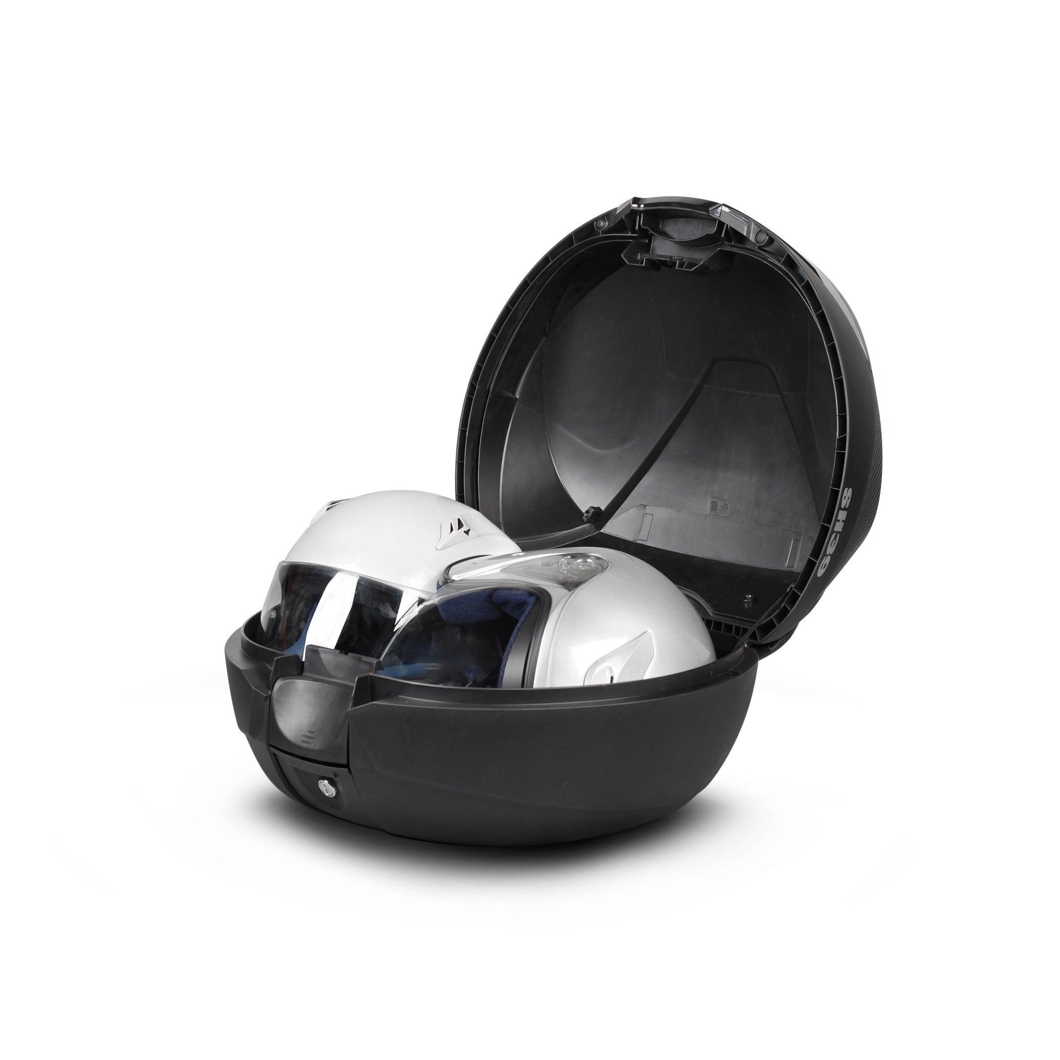 SHAD SH39 Top Case: Modern & Aerodynamic Storage | SHAD — SHAD USA
