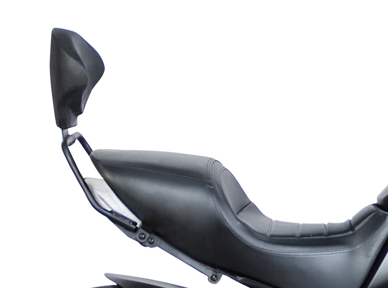 SHAD D0DV14RV Backrest – Comfort for Your Passenger | SHAD USA