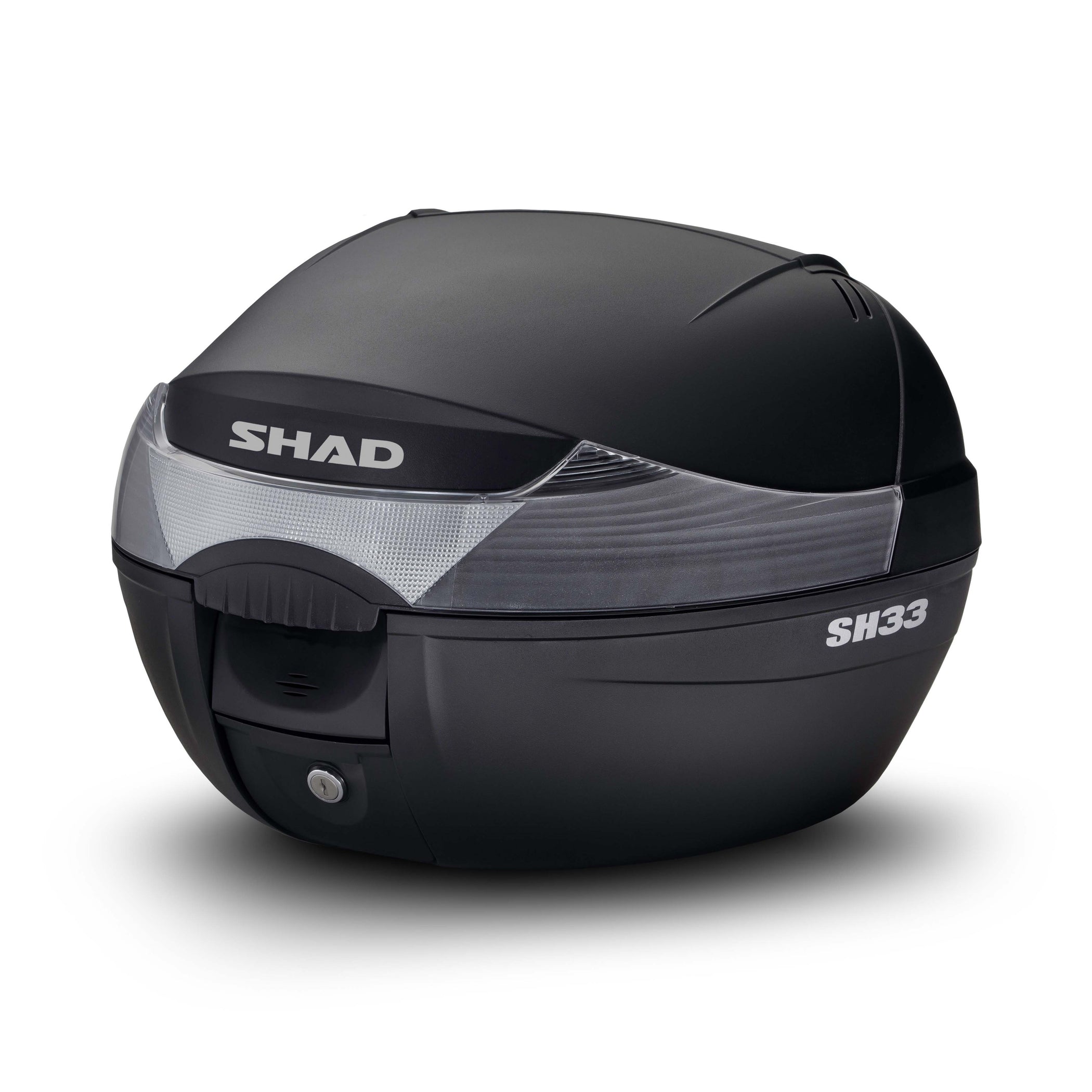 SHAD SH33 Top Case: Versatile & Lightweight Storage | SHAD — SHAD USA
