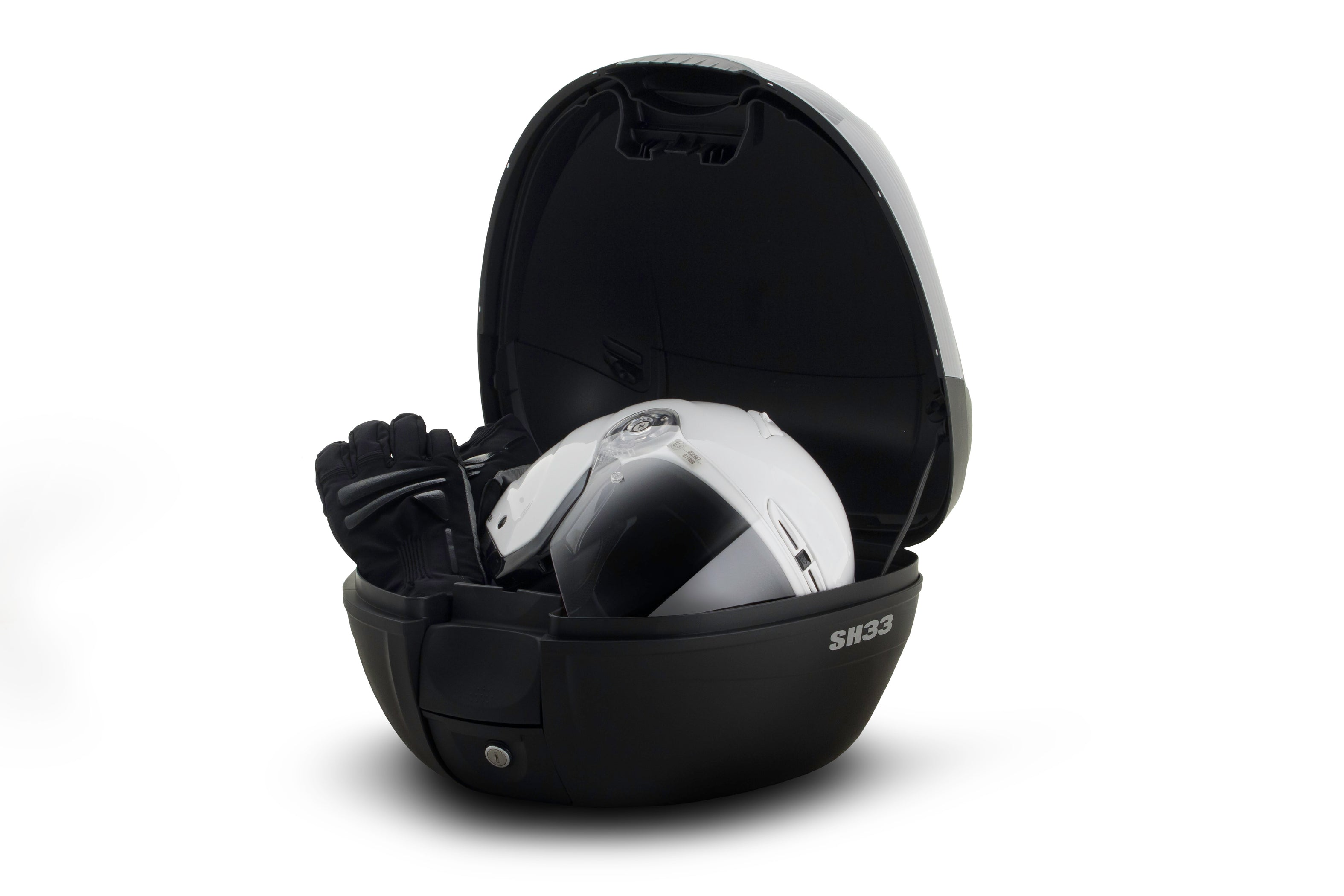 SHAD SH33 Top Case: Versatile & Lightweight Storage | SHAD — SHAD USA