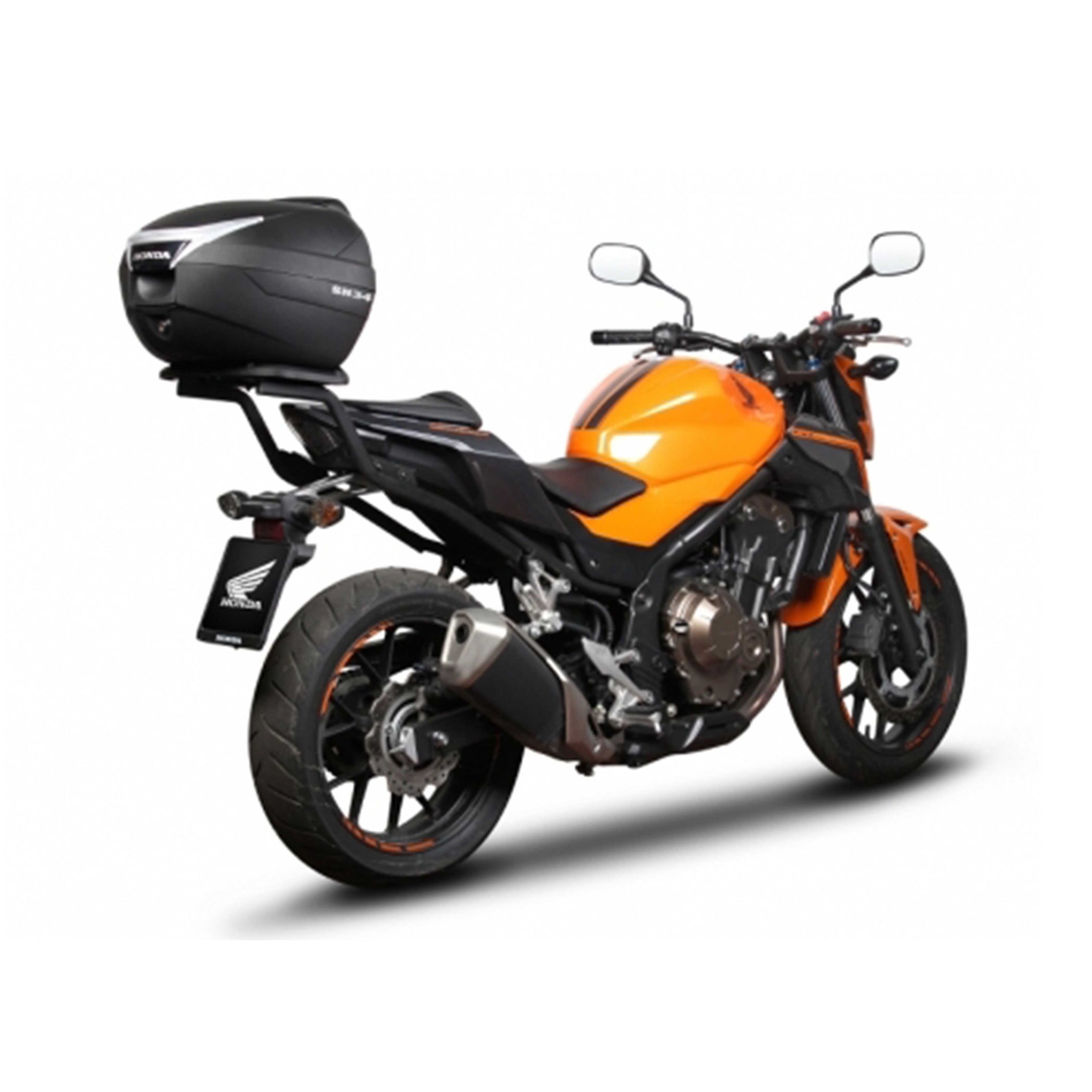 SHAD SH34 Top Case: Secure & Compact Motorcycle Storage | SHAD — SHAD USA