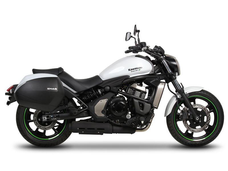 SHAD K0VL65IF 3P System Mount for Kawasaki Vulcan S 650 — SHAD USA