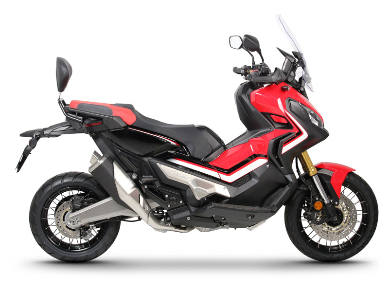 Shad H0XD77RV Backrest Kit for Honda X-ADV 750 — SHAD USA
