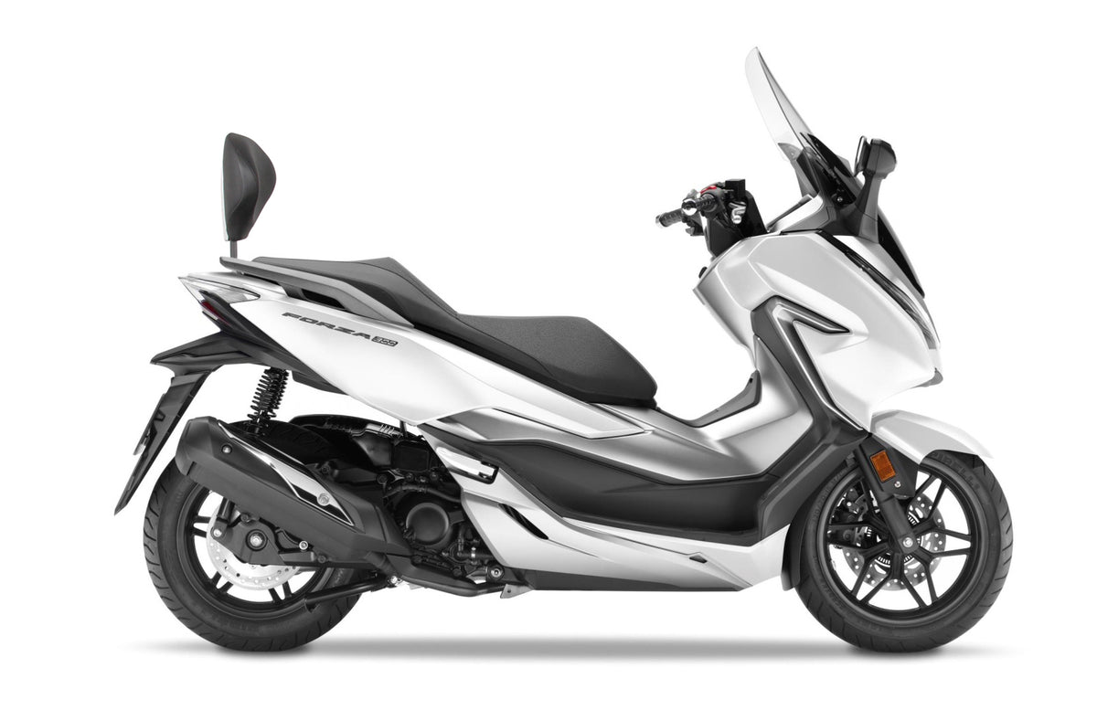 Shad H0FR17RV Backrest Kit for Honda Forza 350 — SHAD USA