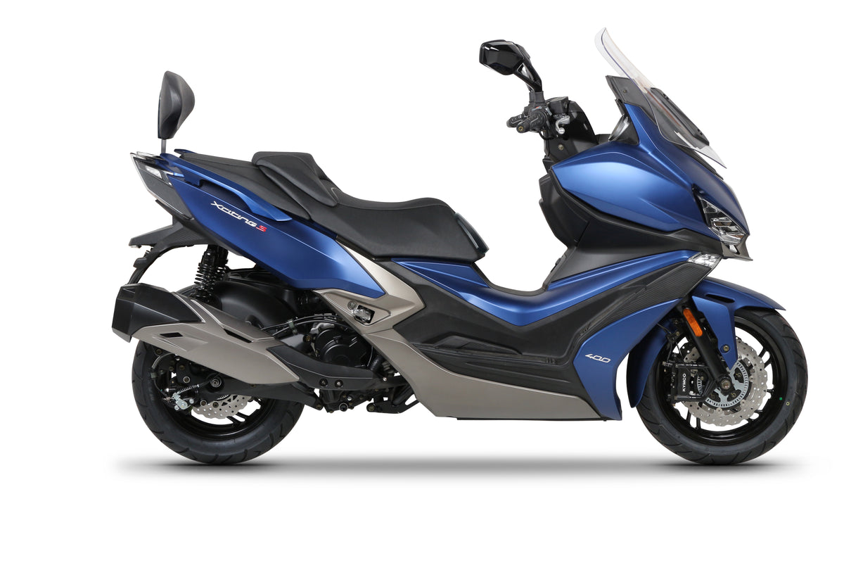Shad K0XC48RV Backrest Kit for Kymco Xciting 400 S — SHAD USA