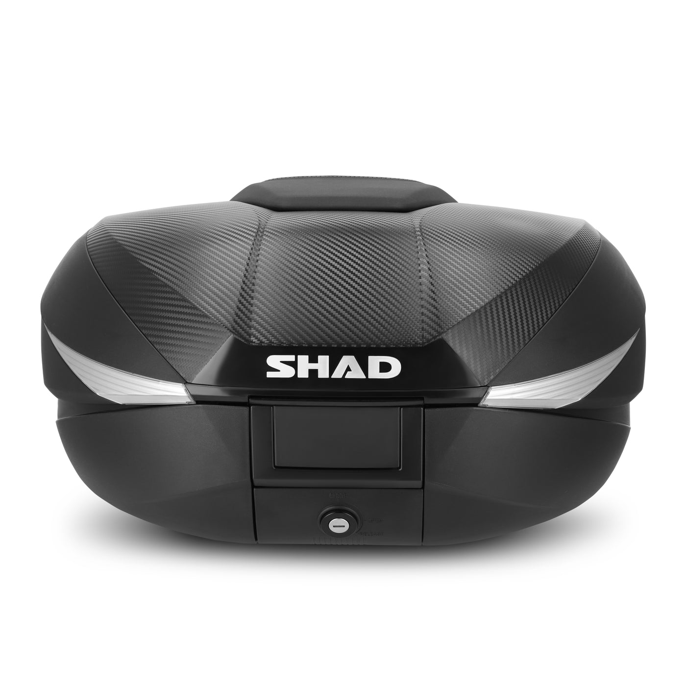 SHAD SH58X Expandable Top Case: Expandability in 3 Sizes | SHAD — SHAD USA