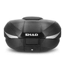 SHAD SH58X Expandable Top Case: Expandability in 3 Sizes | SHAD — SHAD USA