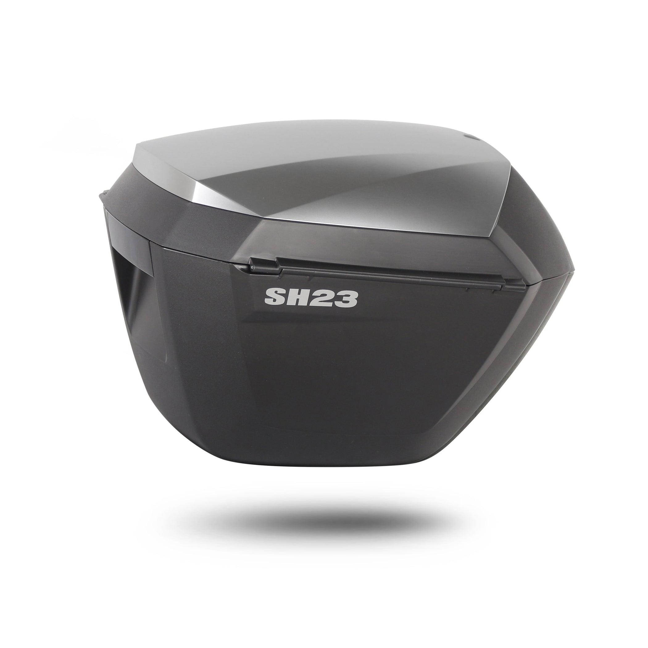 SH23 Side Cases (Aluminum) — SHAD USA