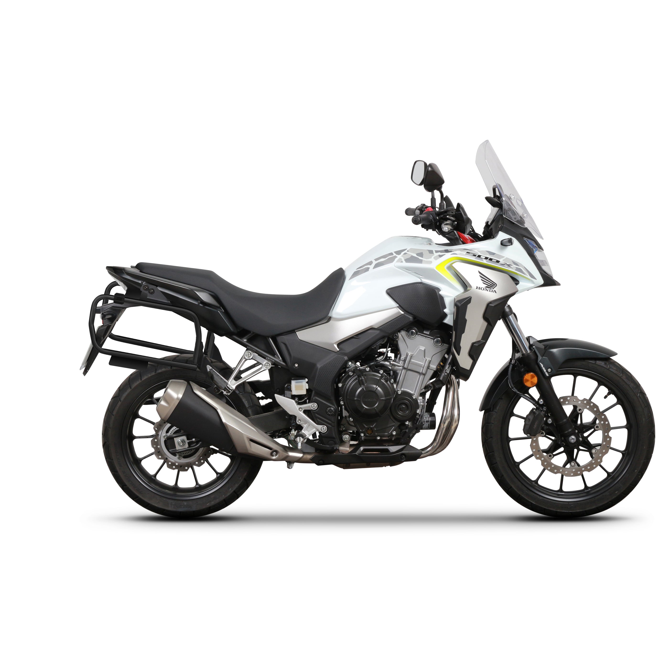 4P System Mount Honda CB500X — SHAD USA