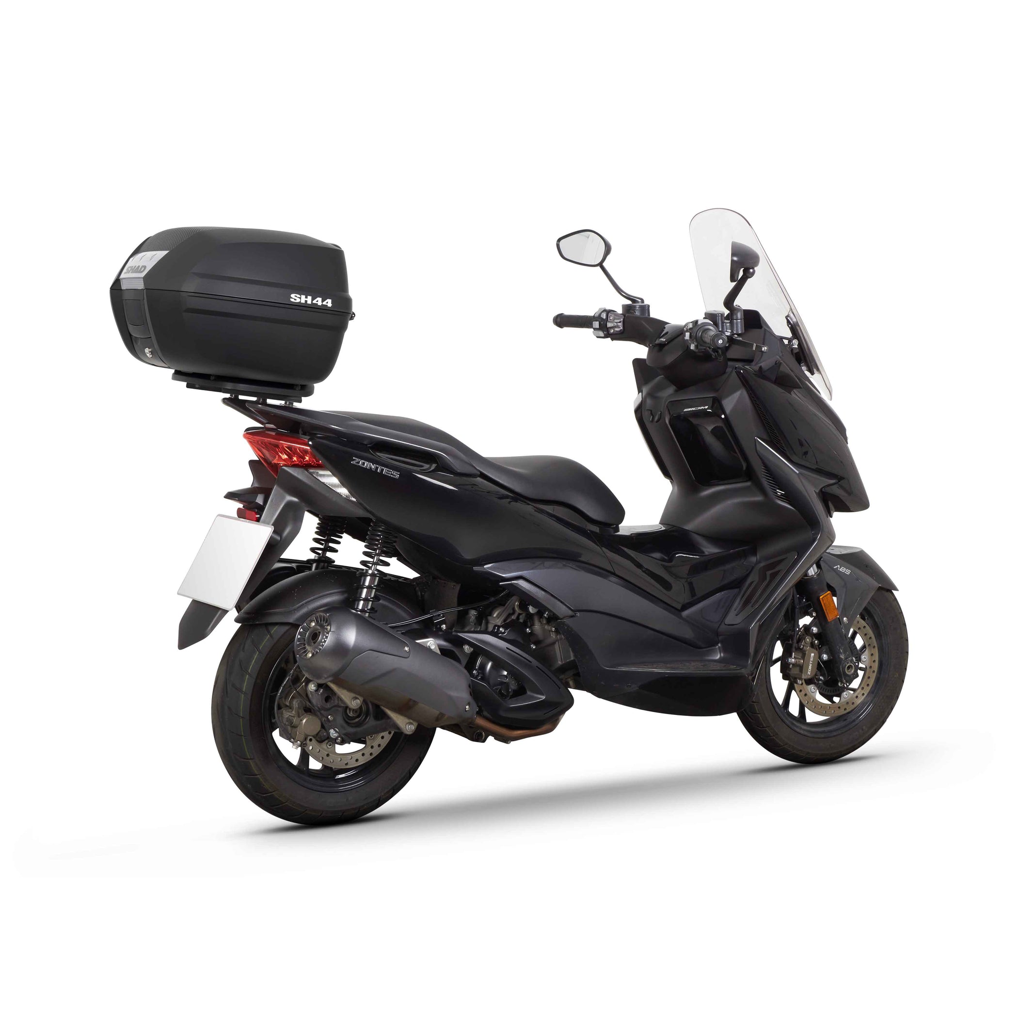 SHAD SH44 Top Case – Sleek Durable Motorcycle Storage | SHAD — SHAD USA