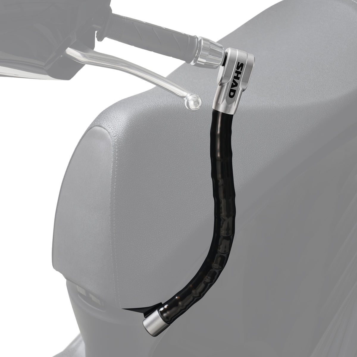 NMAX 125 2021 Scooter Chain Lock Fitting Kit | ShadUSA — SHAD USA