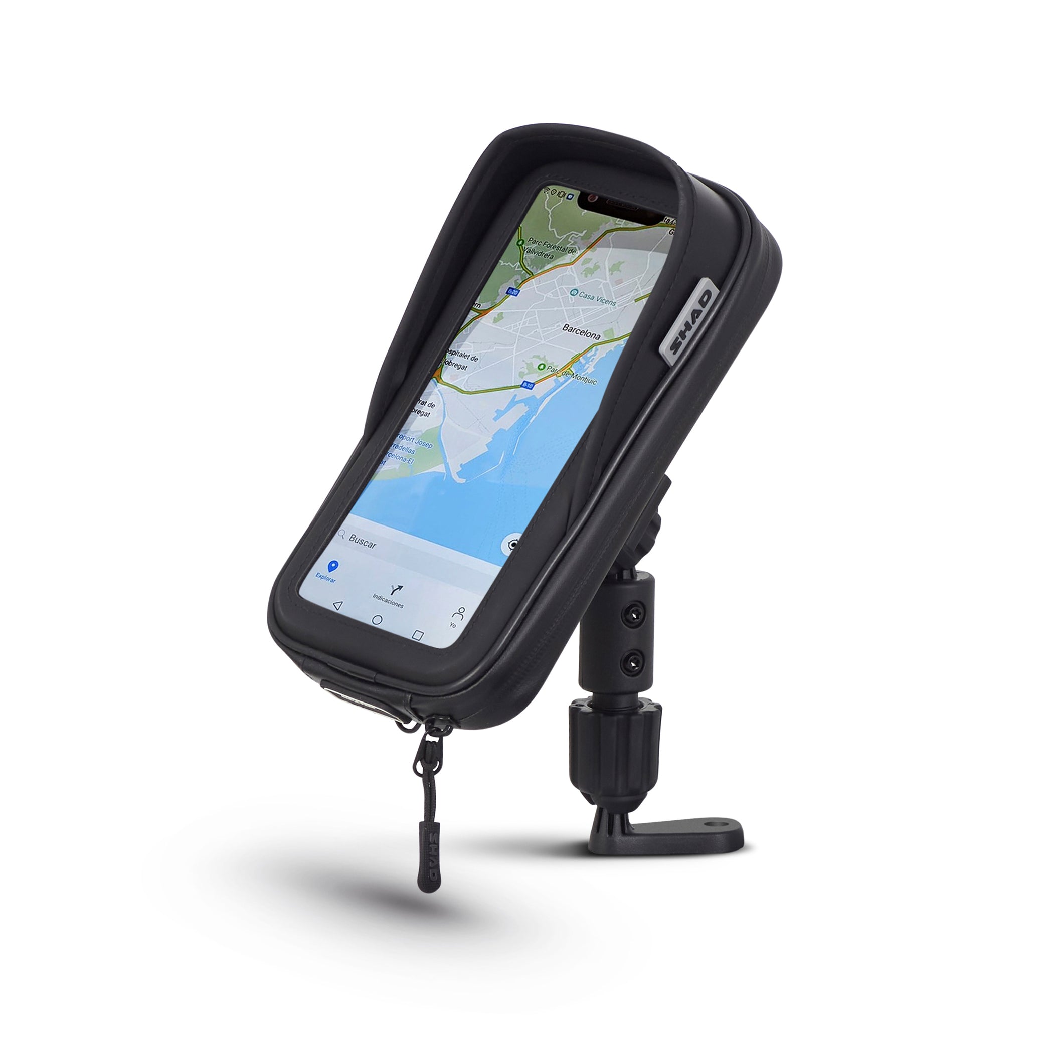 SG71 Mirror Phone Holder — SHAD USA