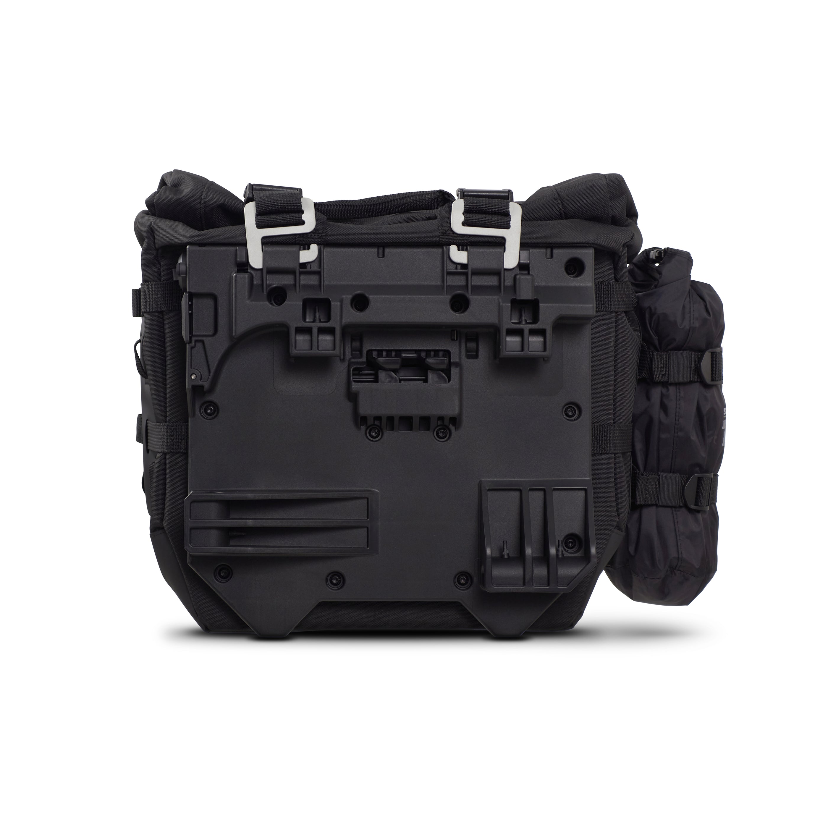 SHAD TR40 Terra Adventure Saddlebags - 32L Waterproof Soft Luggage ...