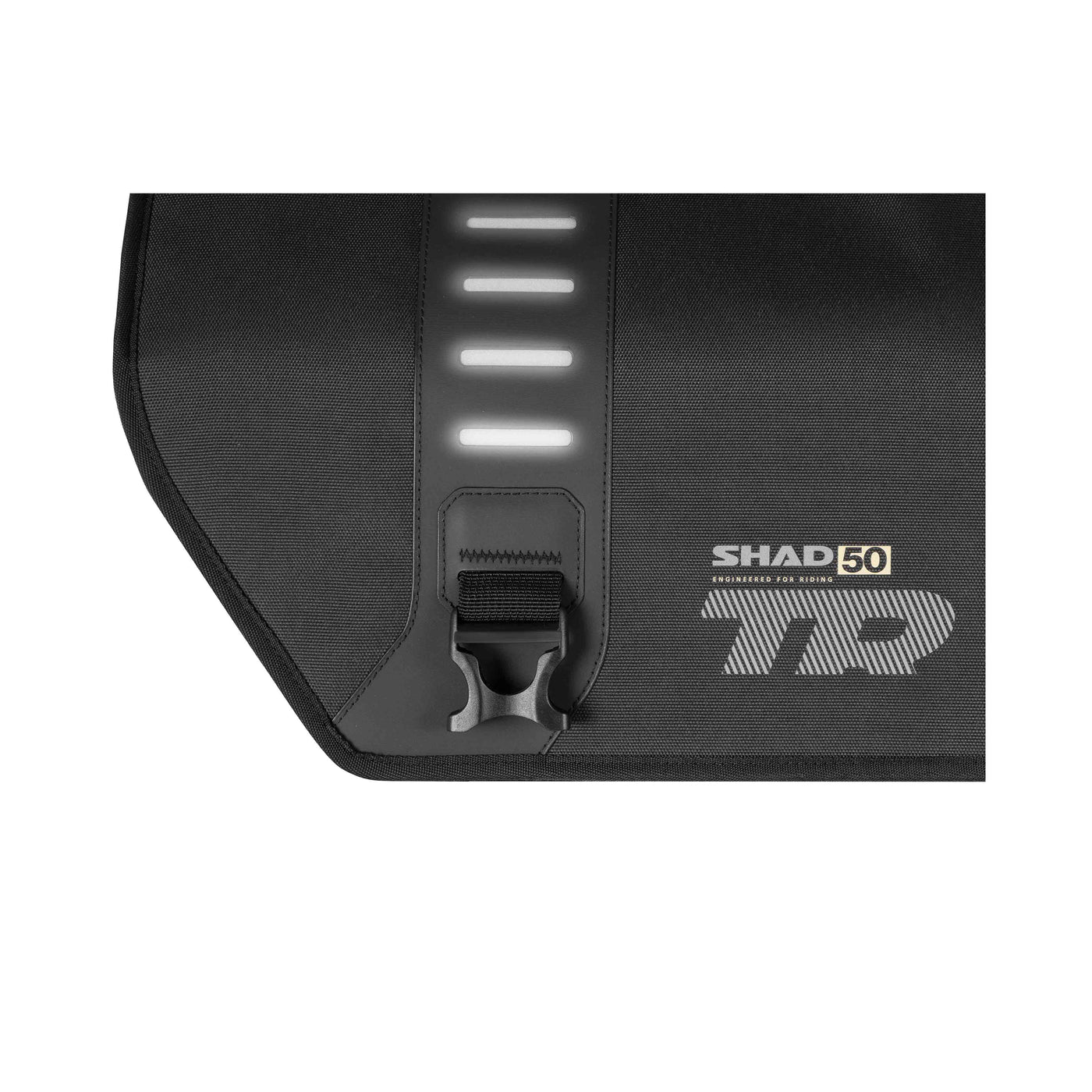 TERRA TR50 Rear Bag - Waterproof, Lightweight & Secure | SHAD — SHAD USA