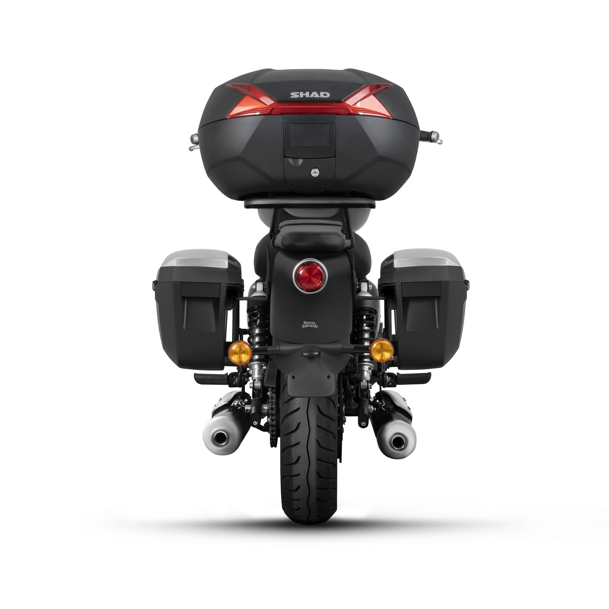 3P System Mount Royal Enfield Super Meteor — SHAD USA