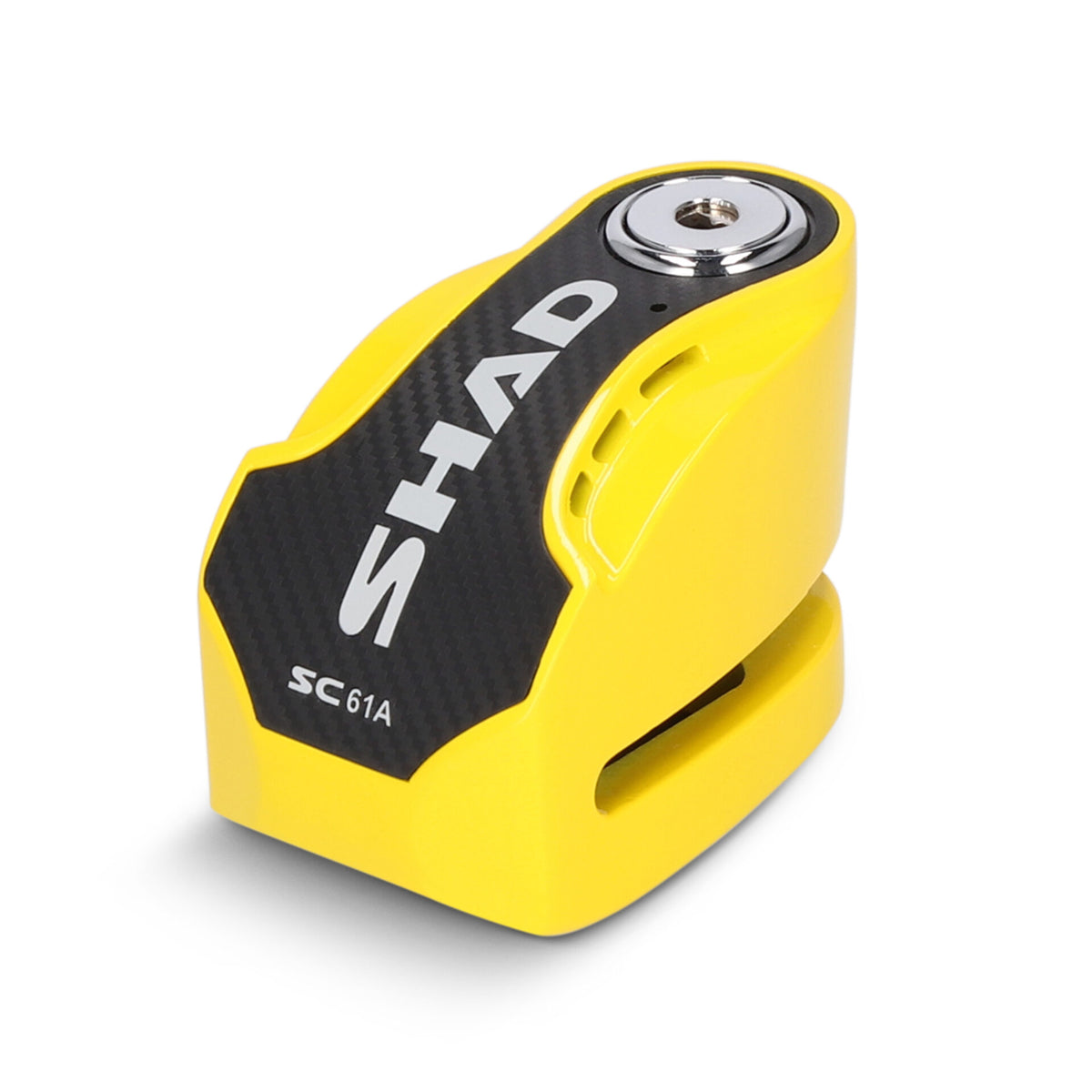 SC61A Disc Lock with Alarm – Secure Your Ride | SHAD USA