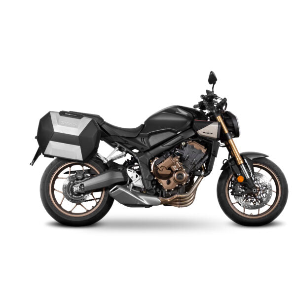 3P System Mount for Motorcycles - Secure and Reliable Luggage — SHAD USA