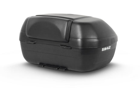 SHAD SH42 Top Case – Durable & Spacious Motorcycle Box — SHAD USA