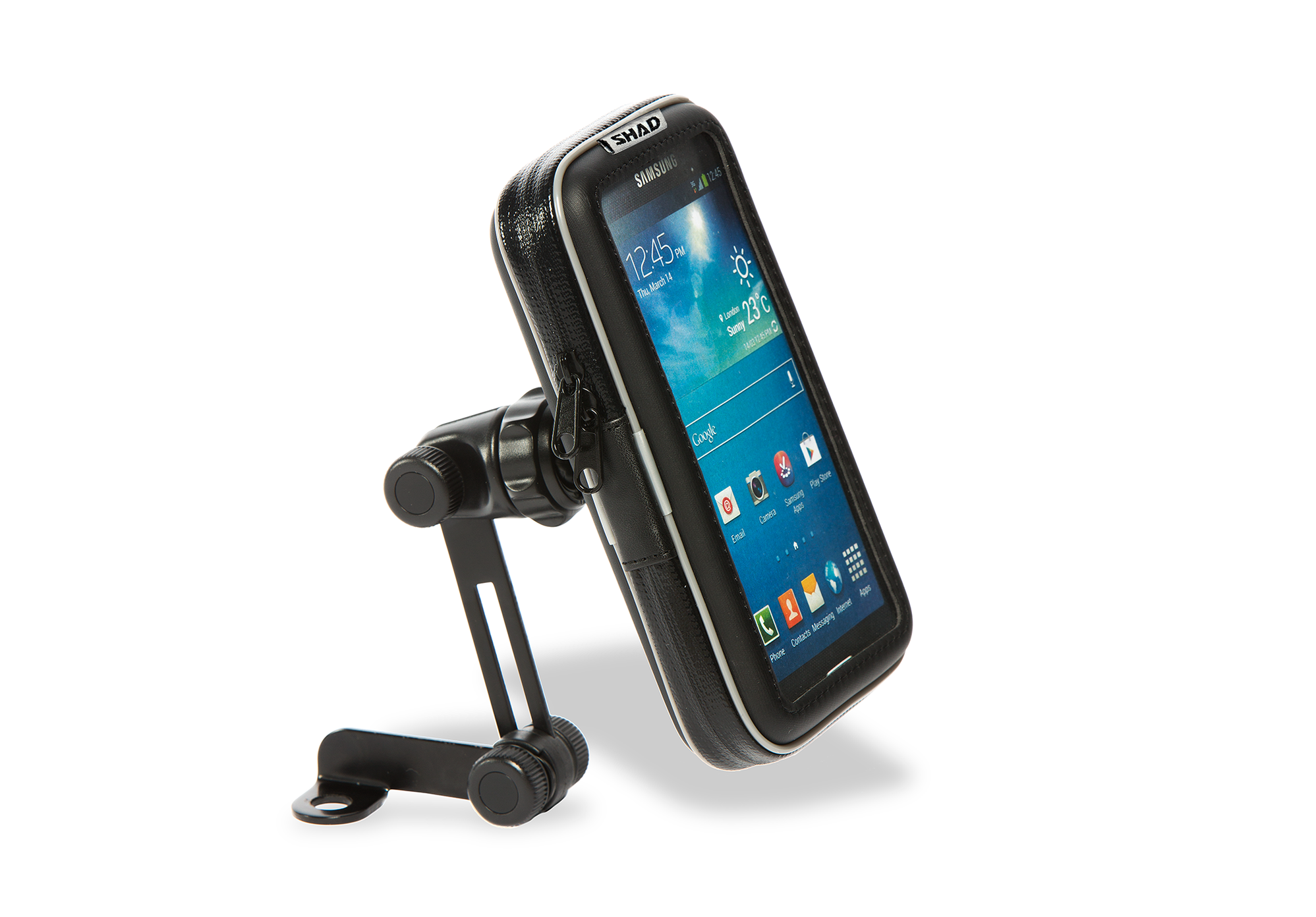 GPS & Phone Holders | Durable & Waterproof Solutions by SHAD — SHAD USA